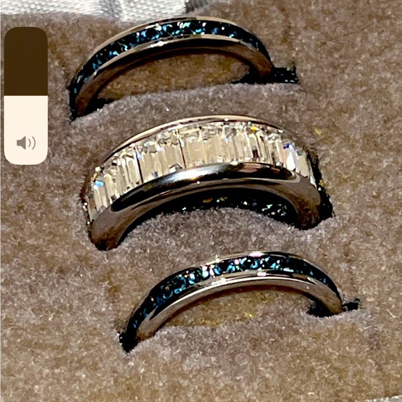 Nolan Miller | Jewelry | Nolan Millers Never Ending Band Trio | Poshmark